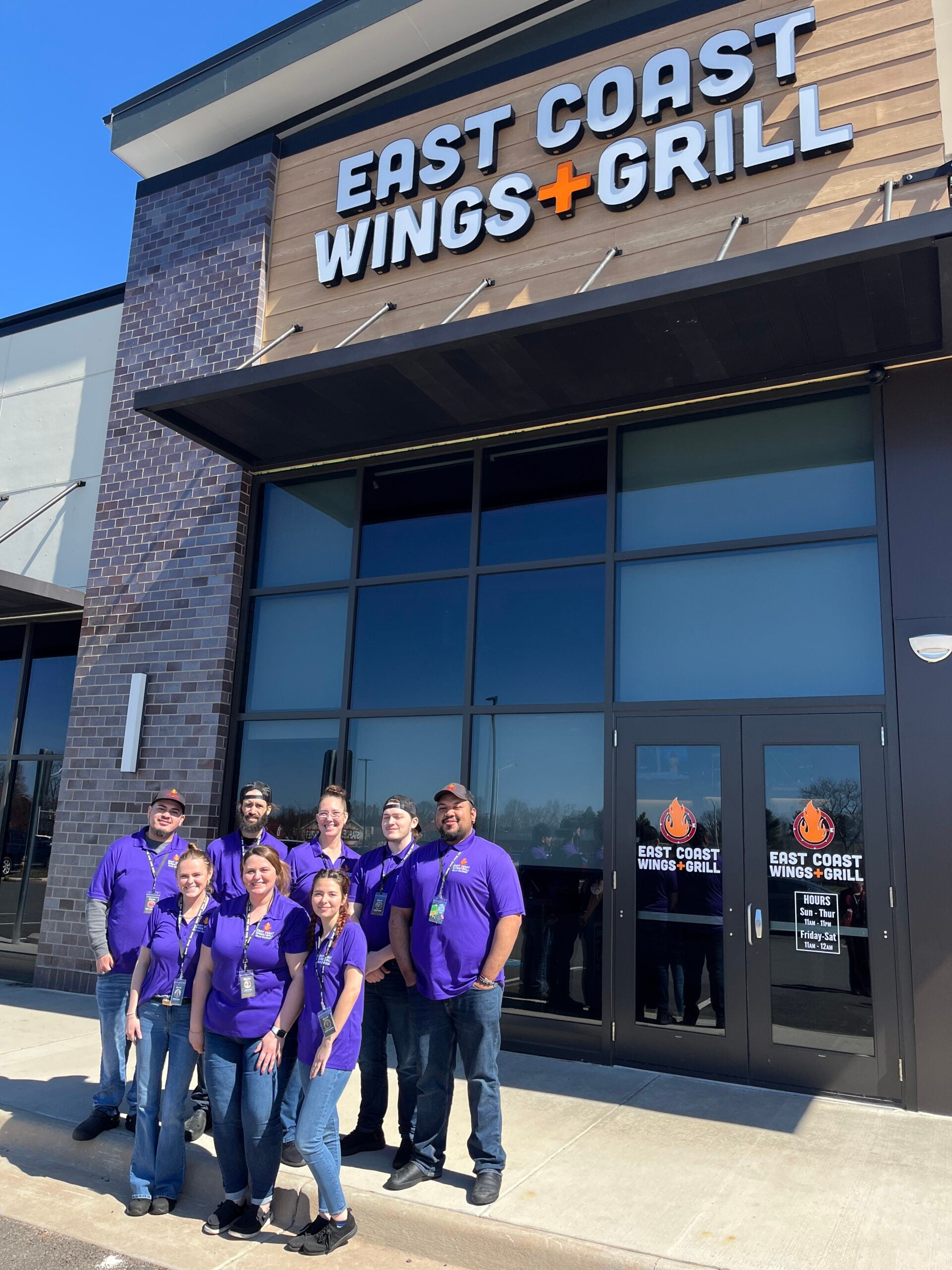 East Coast Wings Grill Comes To Manassas East Coast Wings Grill